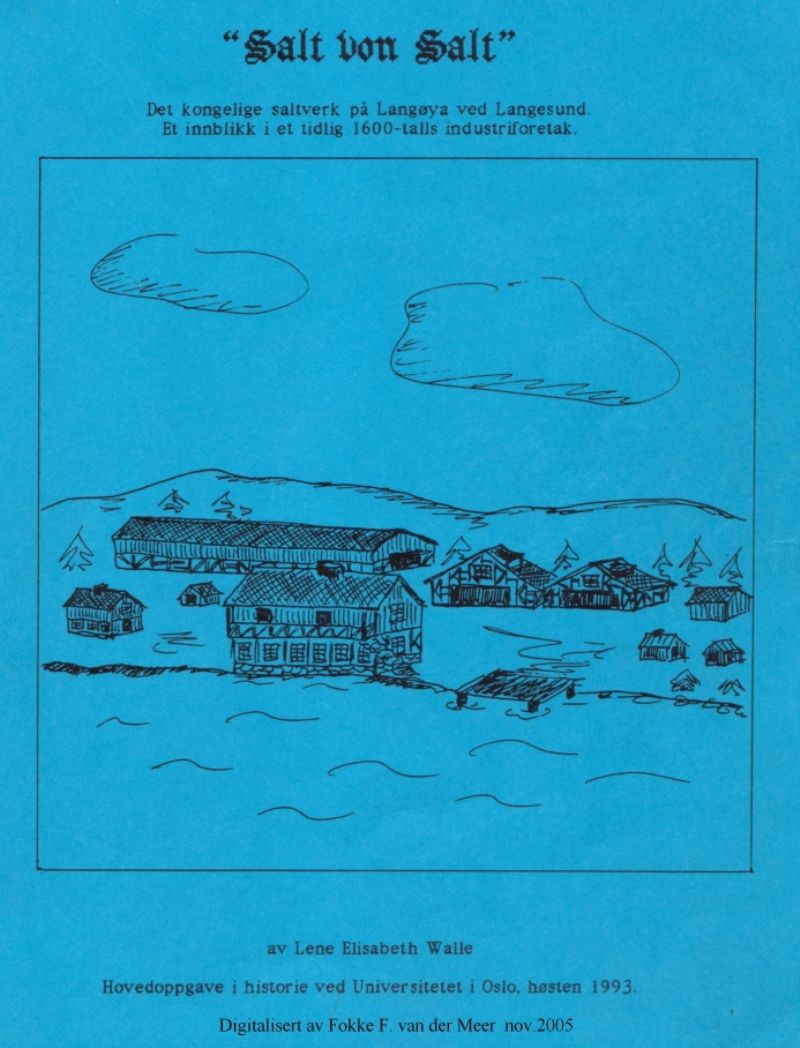 Fint salt for fintfolk - DigitaltMuseum