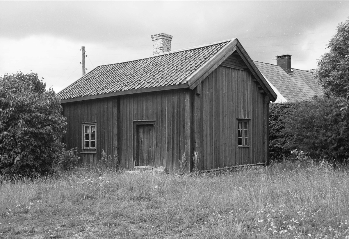 Soldattorp i Uppland 1952 - Upplandsmuseet / DigitaltMuseum