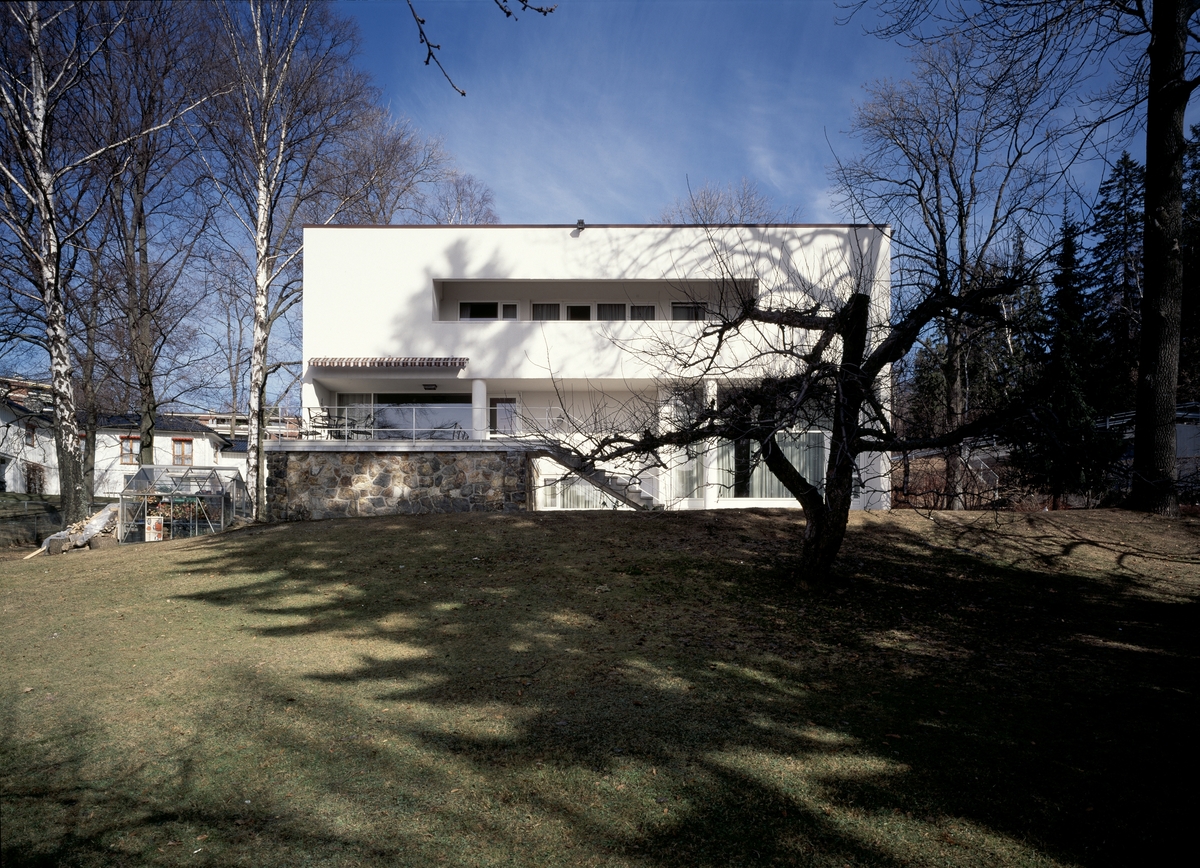 Villa Ditlev-Simonsen [Fotografi] - Nasjonalmuseet ...
