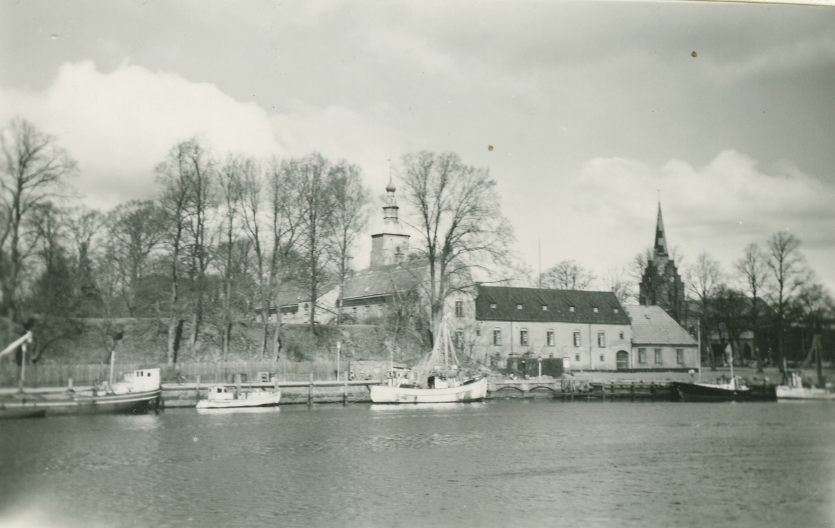 Halmstads slott - Hallands Konstmuseum / DigitaltMuseum