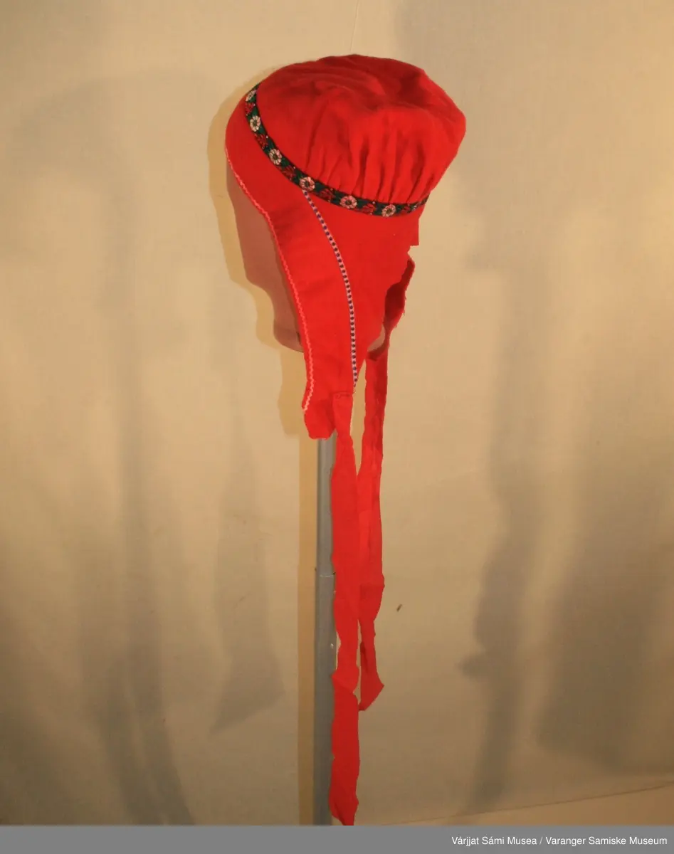 Lue - Várjjat Sámi Musea / Varanger Samiske Museum / DigitaltMuseum