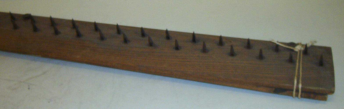 Spikermatte - Justismuseet / DigitaltMuseum