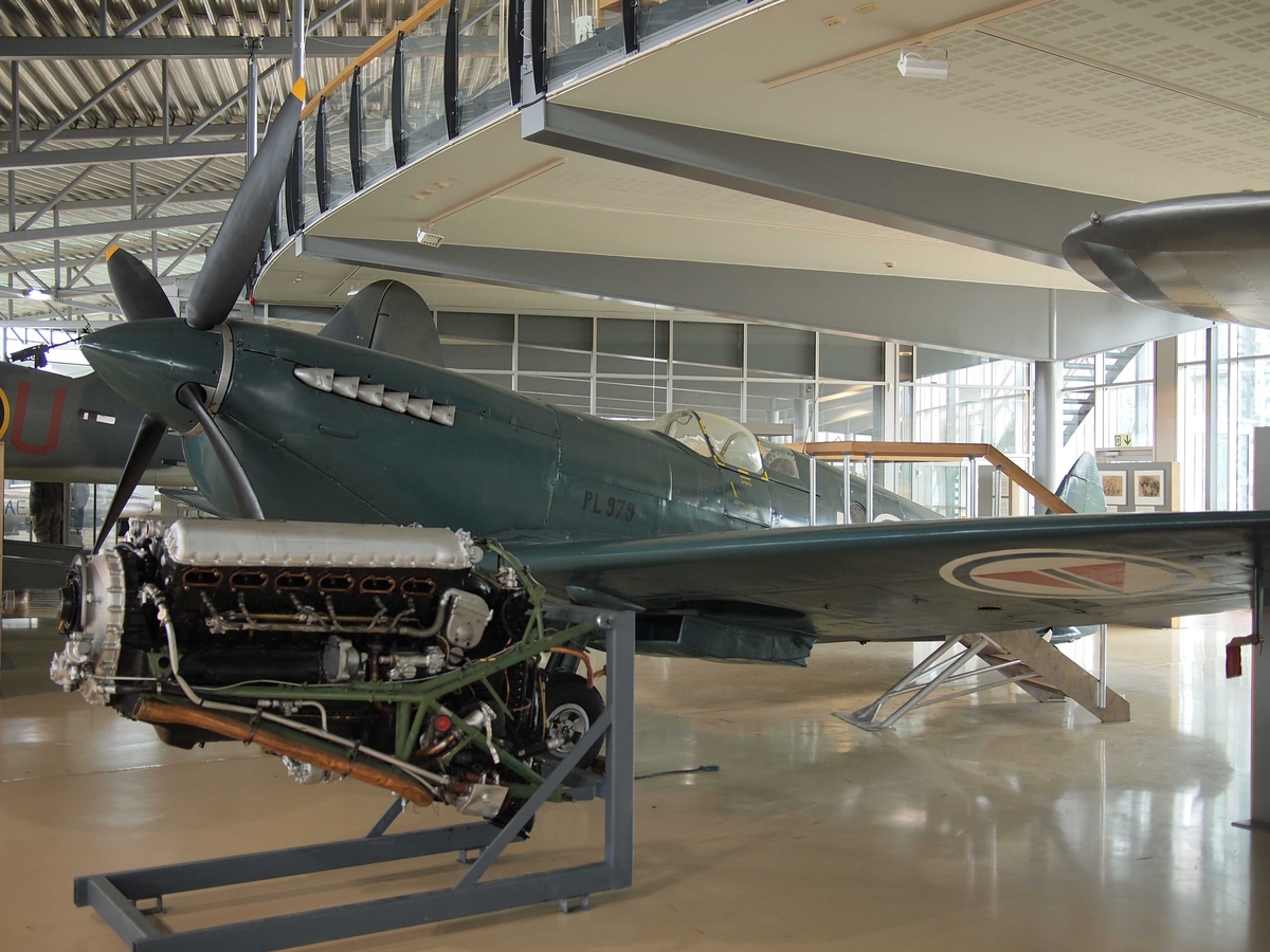 Jagerfly - Forsvarets museer / DigitaltMuseum