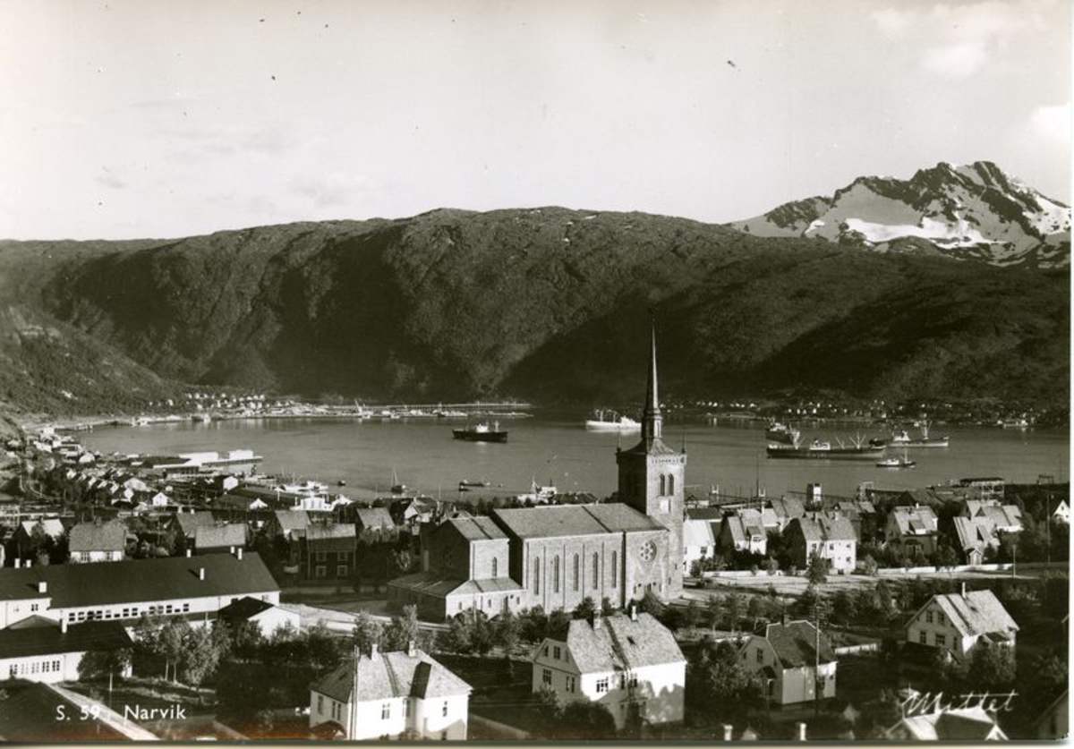 Narvik - Museum Nord / DigitaltMuseum