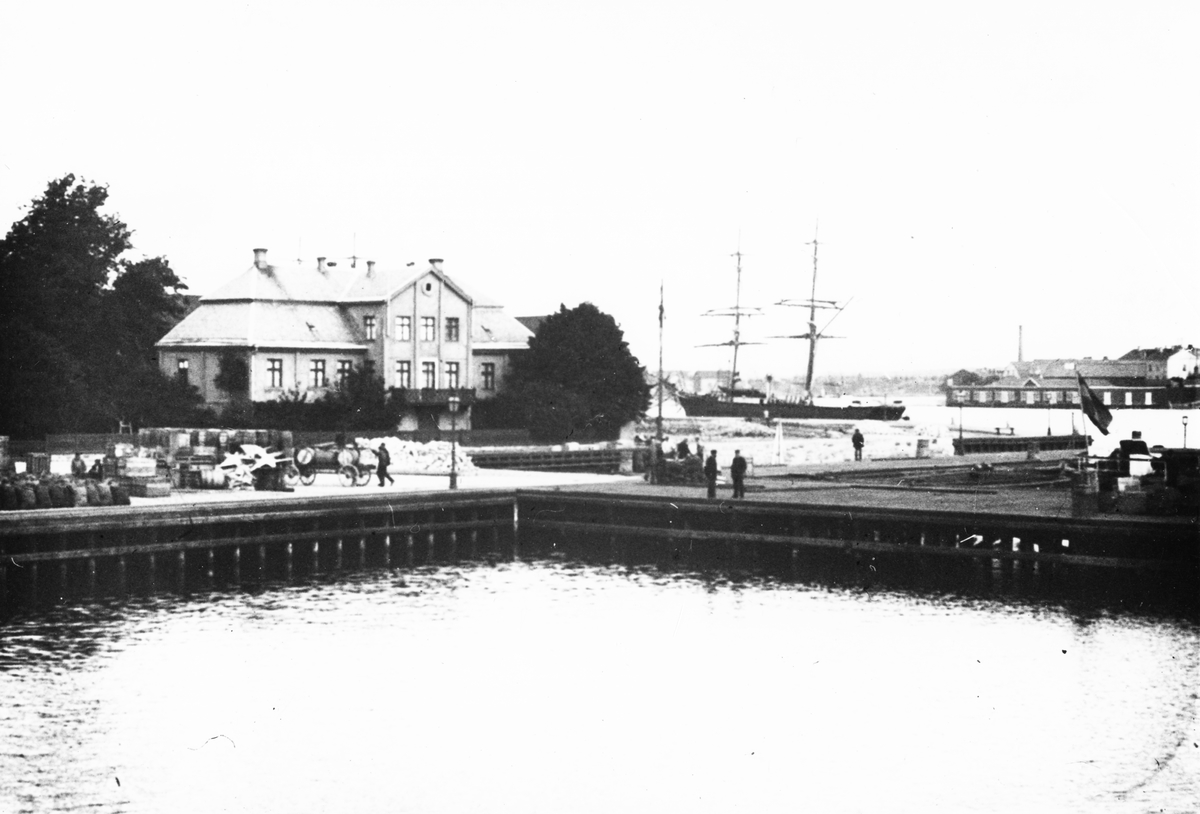 MM07100 - Marinmuseum / DigitaltMuseum