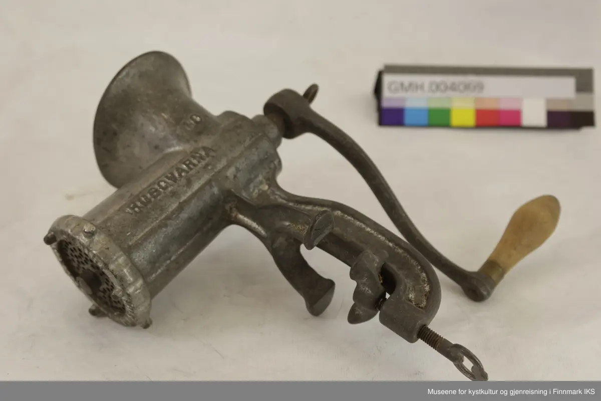 Kvern - Museene for kystkultur og gjenreisning i Finnmark IKS ...
