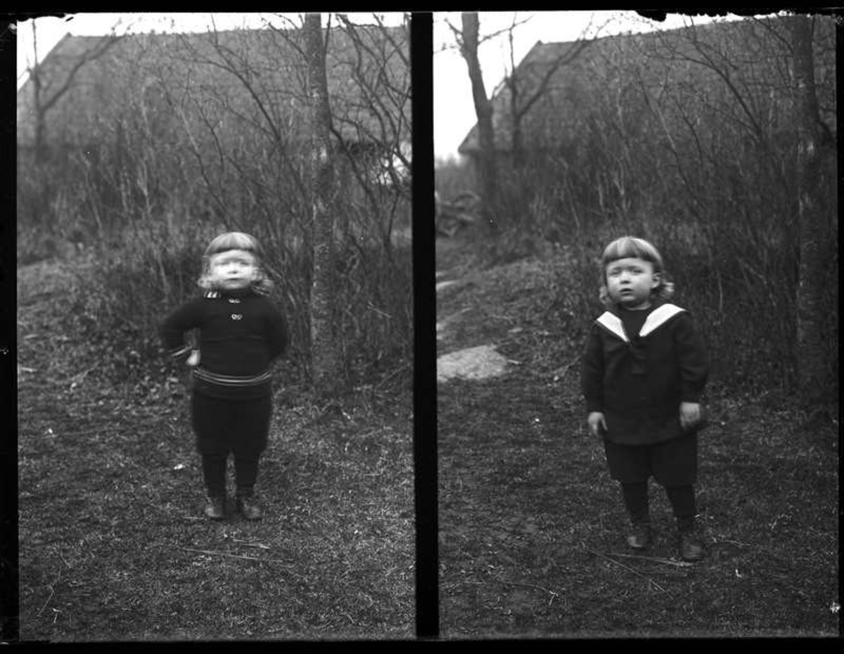 Gerda från Breviks son, Allan Eriksson, Hjärtum 1913-03-21 ...