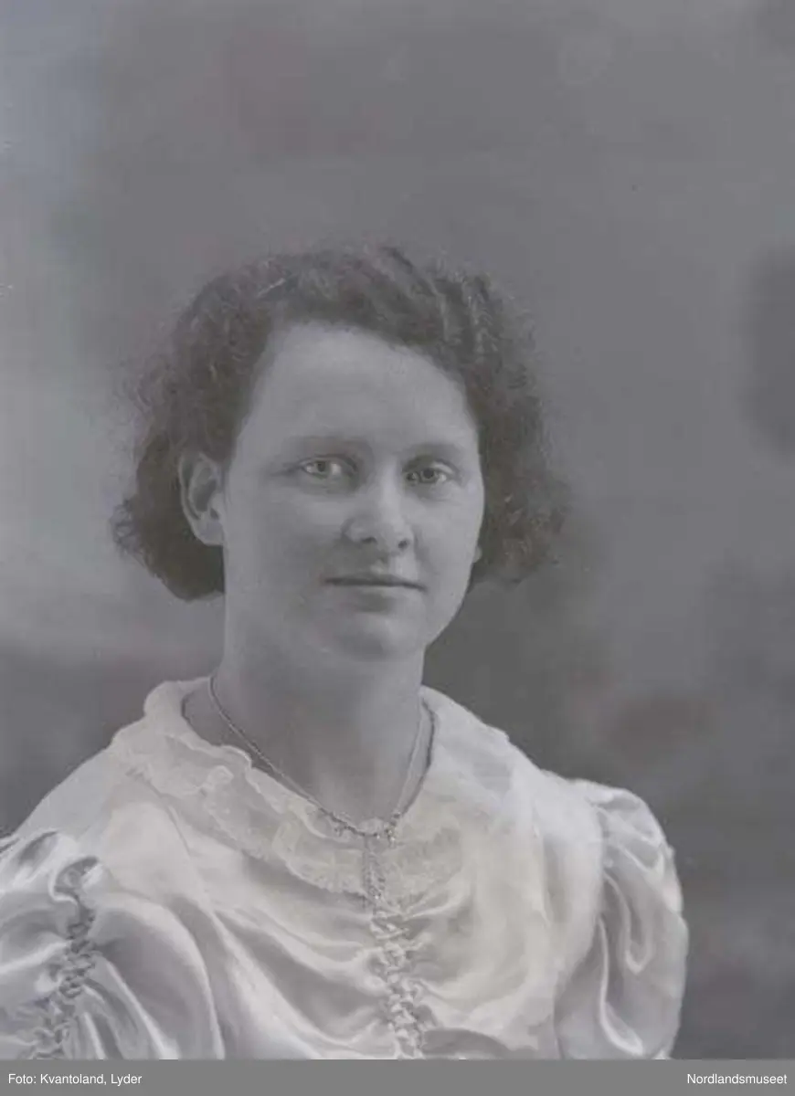 Kvantolands protokoll: Ingrid Pedersen, Bonå - Nordlandsmuseet ...