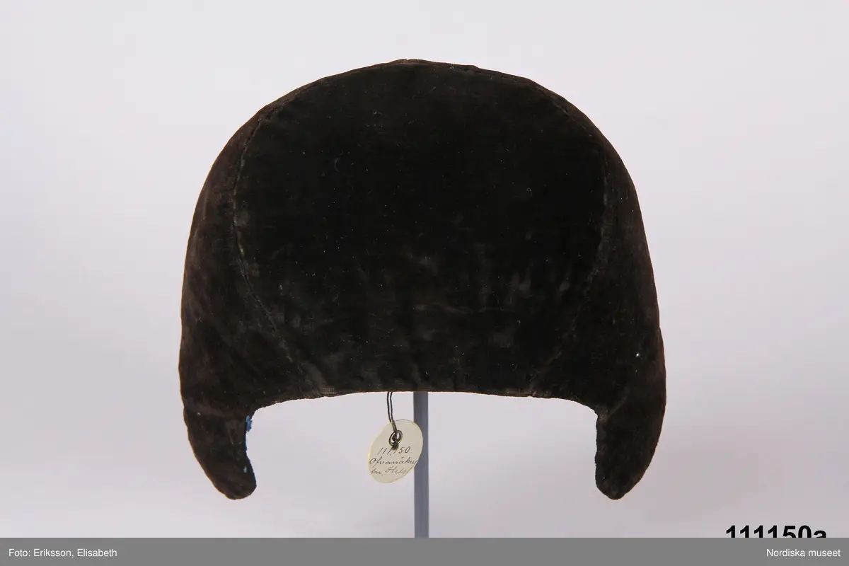 Mössa - Nordiska museet / DigitaltMuseum