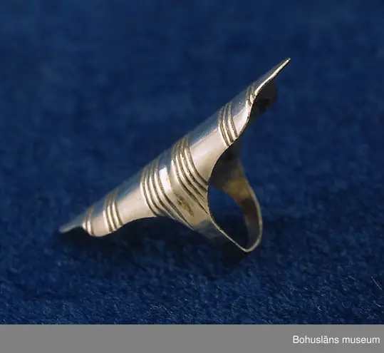 Ring - Bohusläns museum / DigitaltMuseum