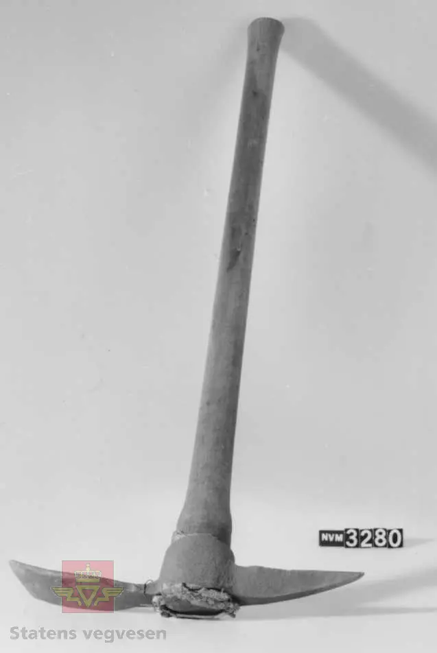 Hakke - Norsk vegmuseum / DigitaltMuseum