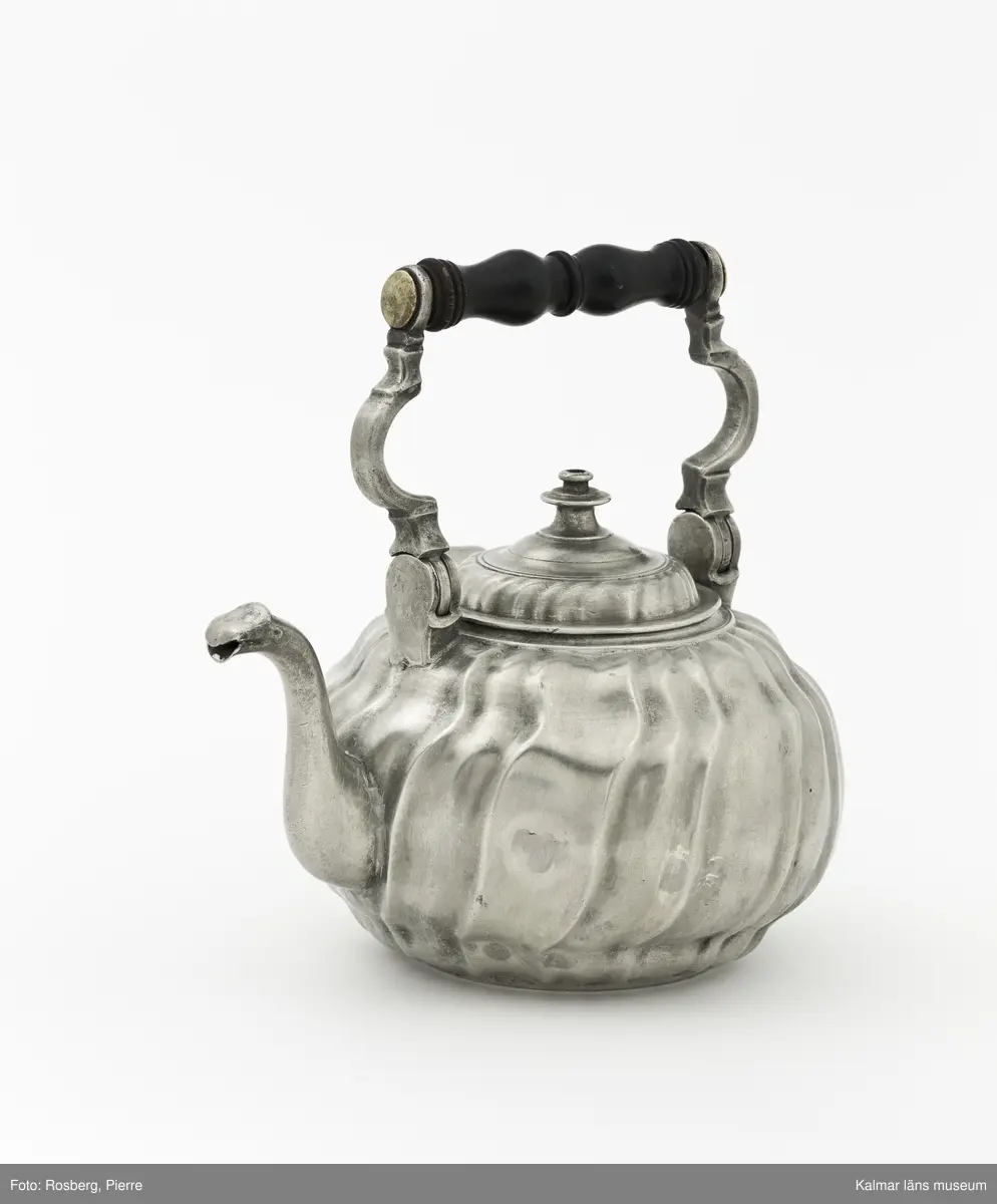 Tekanna - Kalmar läns museum / DigitaltMuseum
