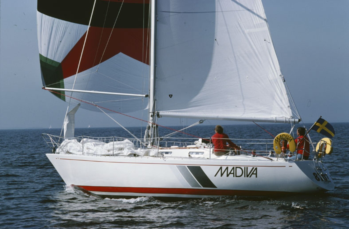 Albin Ballad - Sjöhistoriska museet / DigitaltMuseum