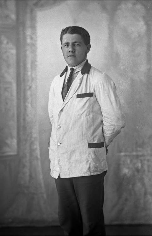 Motiv ur Oscar Färdigs bildsamling - Bohusläns museum / DigitaltMuseum