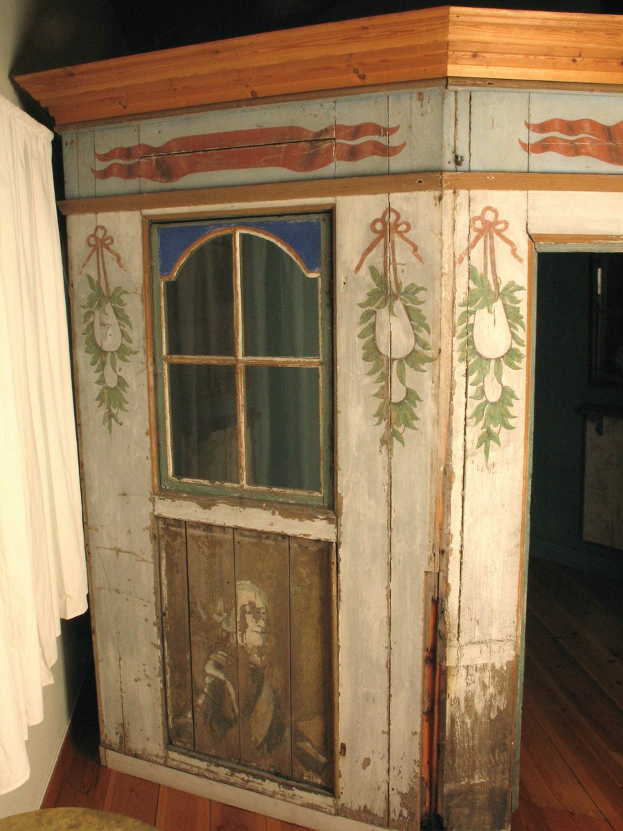 Kongestol - Aust-Agder museum og arkiv – KUBEN / DigitaltMuseum