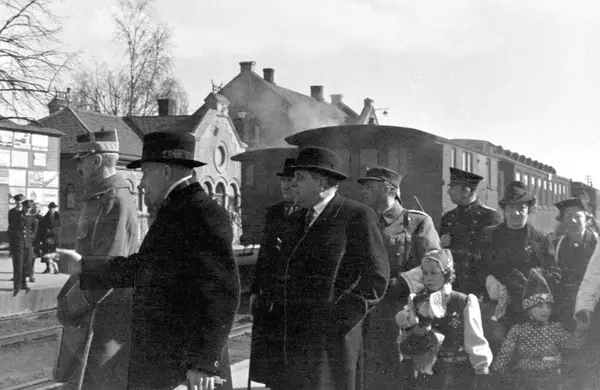 Hamar stasjon - KulturPunkt