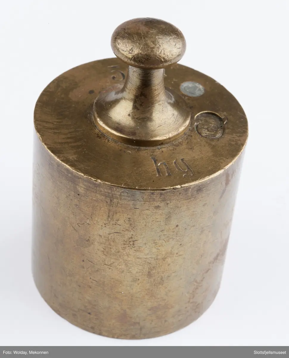 Lodd - Slottsfjellsmuseet / DigitaltMuseum