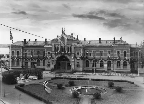 Hamar stasjon - KulturPunkt