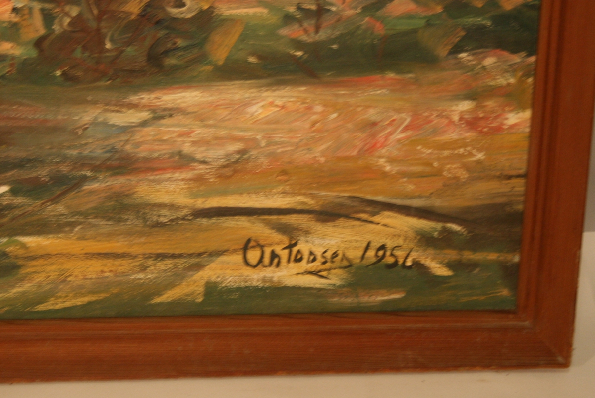 Maleri - Justismuseet / DigitaltMuseum