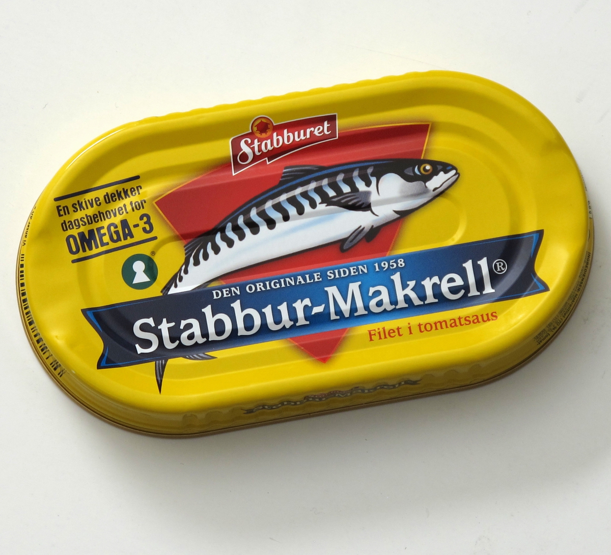 Hermetikkboks - Aust-Agder museum og arkiv – KUBEN / DigitaltMuseum