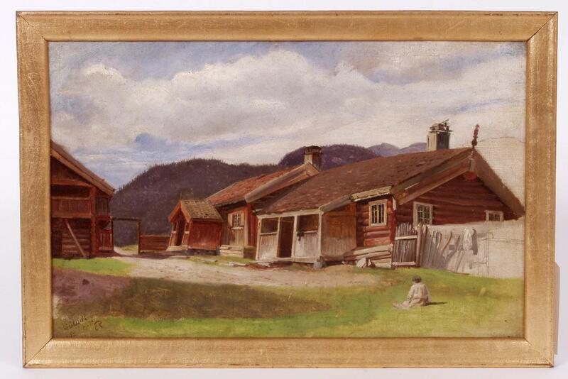 Gulsvik - Norsk Folkemuseum