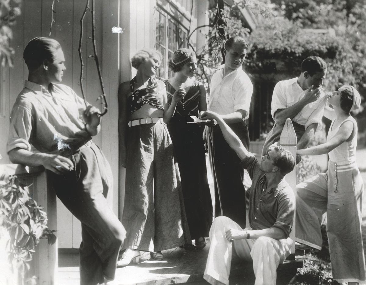 Mellomkrigstiden: En moderne tid - Norsk Folkemuseum