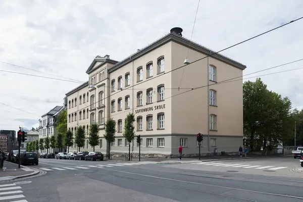 Sofienberg skole - KulturPunkt