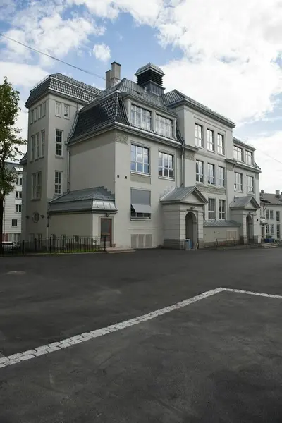 Historien om Sofienberg skole - KulturPunkt