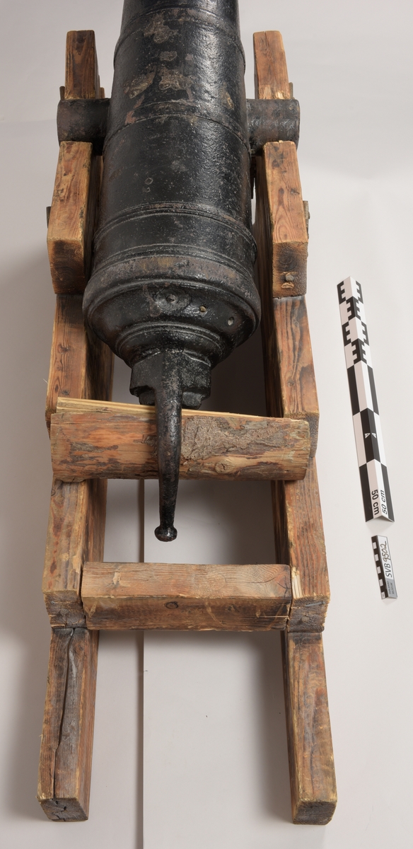 Kanon - Svalbard museum / DigitaltMuseum