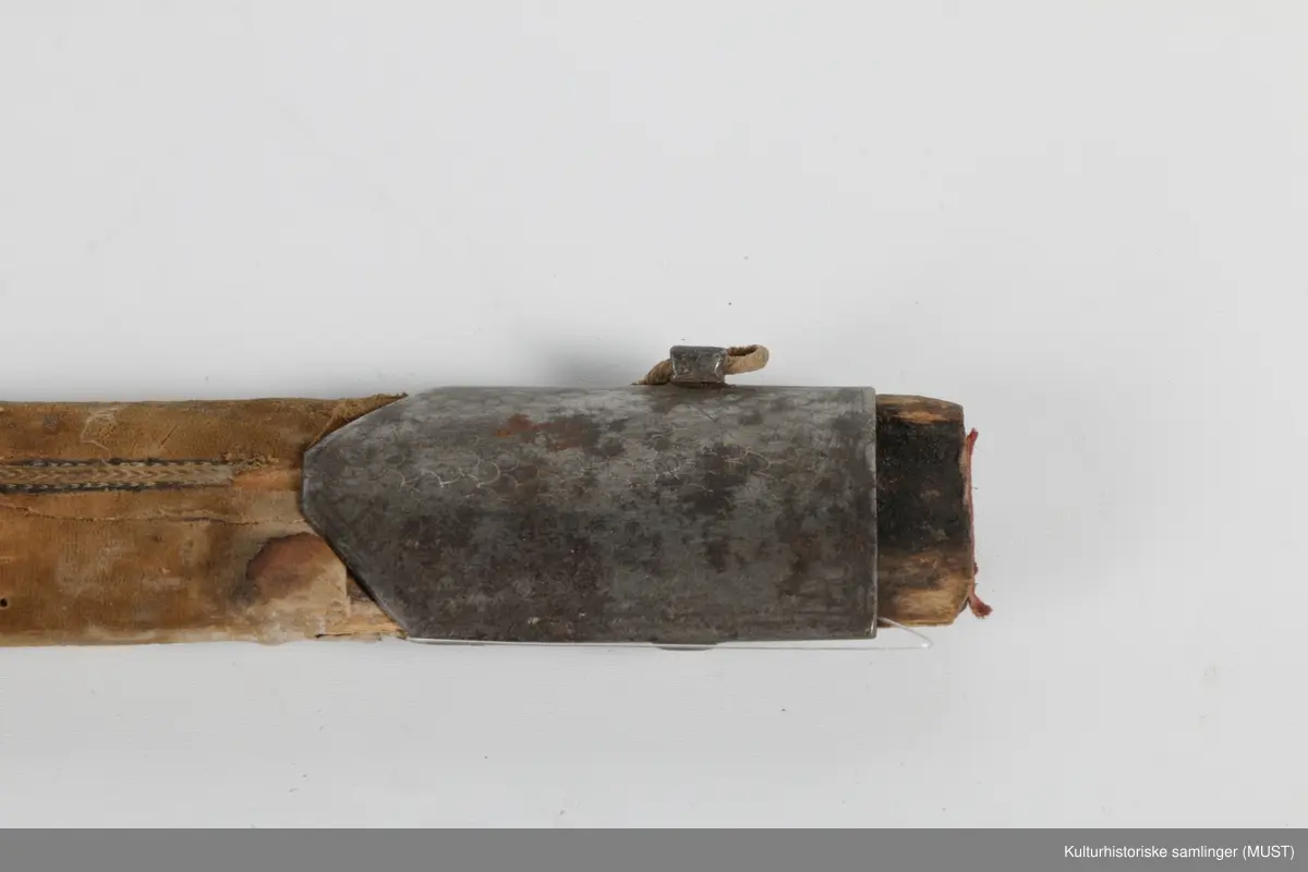 Slire - Kulturhistoriske samlinger (MUST) / DigitaltMuseum