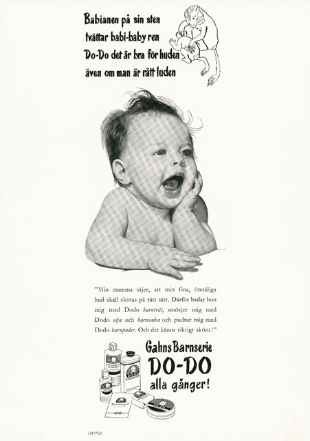 Reklam - Reklamarkivet Landskrona museum / DigitaltMuseum