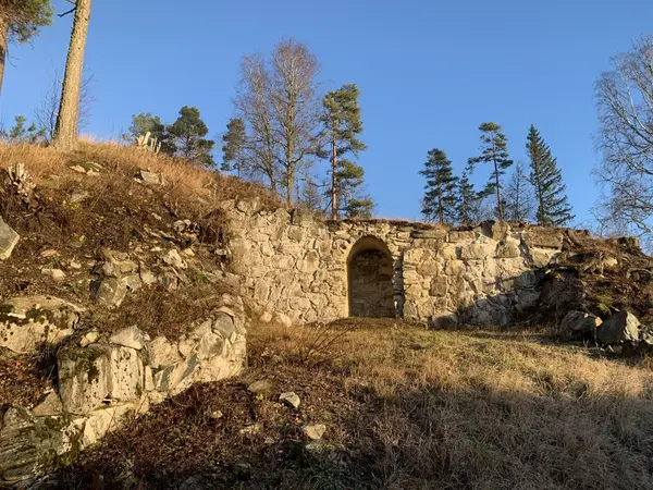 Basmo festning - KulturPunkt