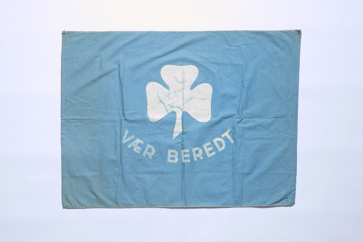 Fane - Mjøsmuseet / DigitaltMuseum