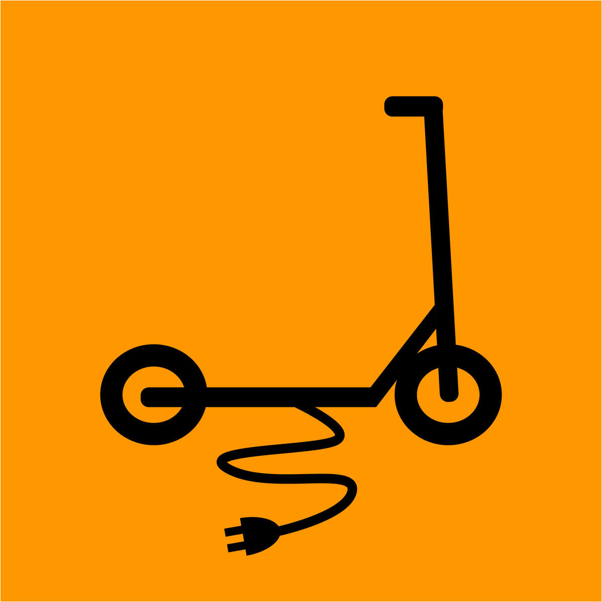 El-sparkesykkel - Norsk Vegmuseum