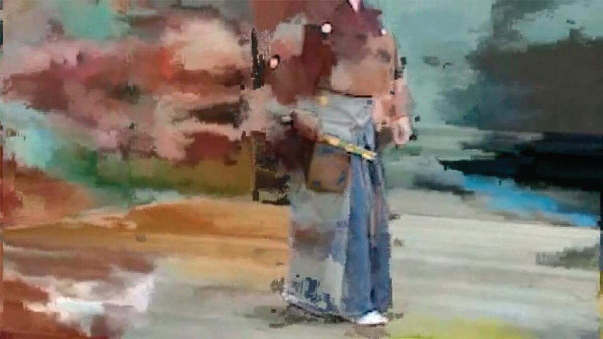 This just in: Elise Storsveen og Daisuke Kosugi - Trondheim kunstmuseum