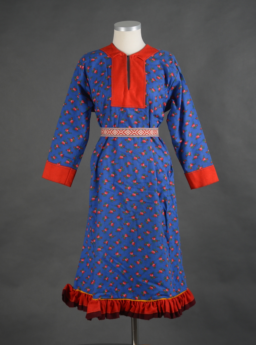 Kofte - Sverresborg Trøndelag Folkemuseum / DigitaltMuseum