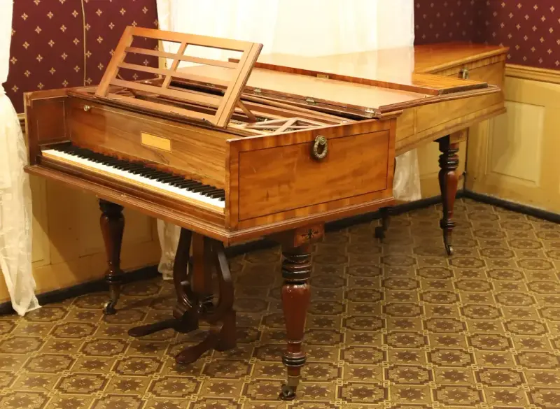 Instruments Beethoven - Ringve Musikkmuseum