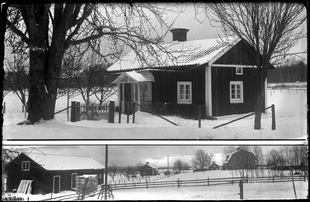 Soldattorp - Västergötlands museum / DigitaltMuseum