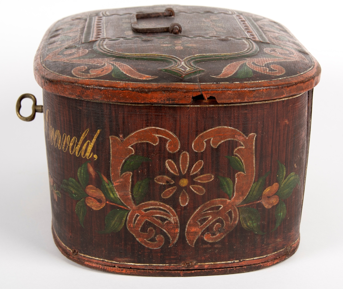 Bomme - Sunnmøre Museum / DigitaltMuseum