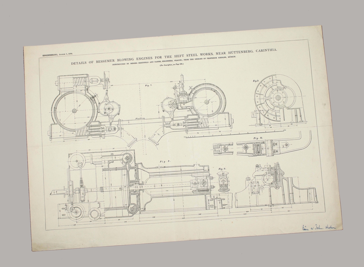 Ritning - Borås Museum och Textilmuseet / DigitaltMuseum