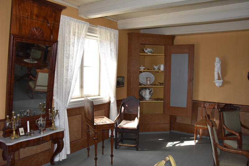 Bull-museet - Musea i Nord-Østerdalen