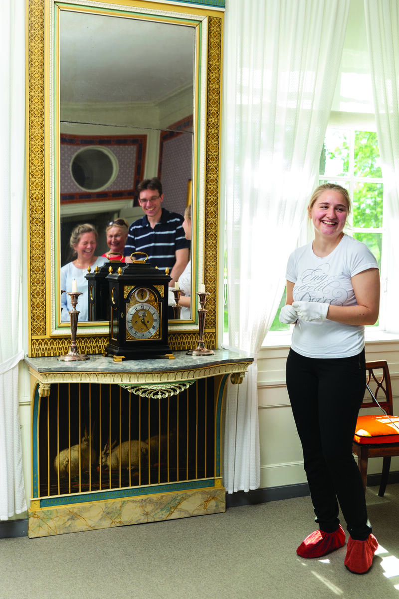 Omvisning - Eidsvoll 1814