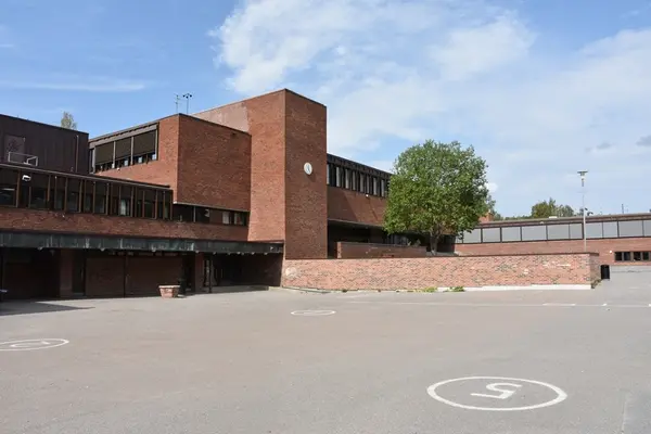 Rustad skole - KulturPunkt