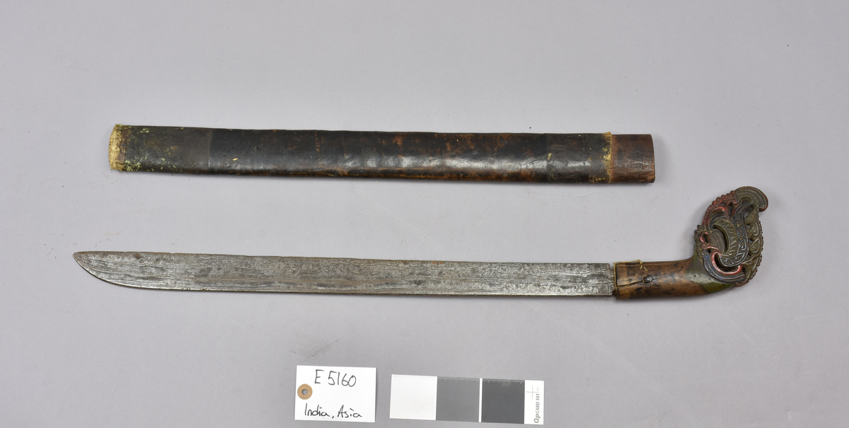 Etnografisk samling gjenstandsfoto - Universitetsmuseet i Bergen ...