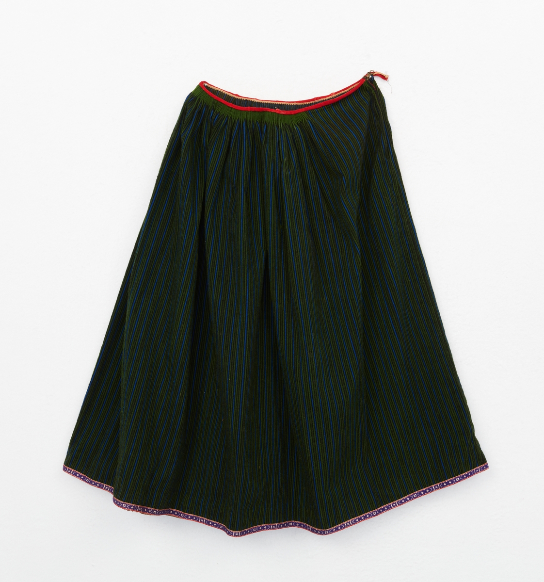 Kjol - Dalarnas museum / DigitaltMuseum