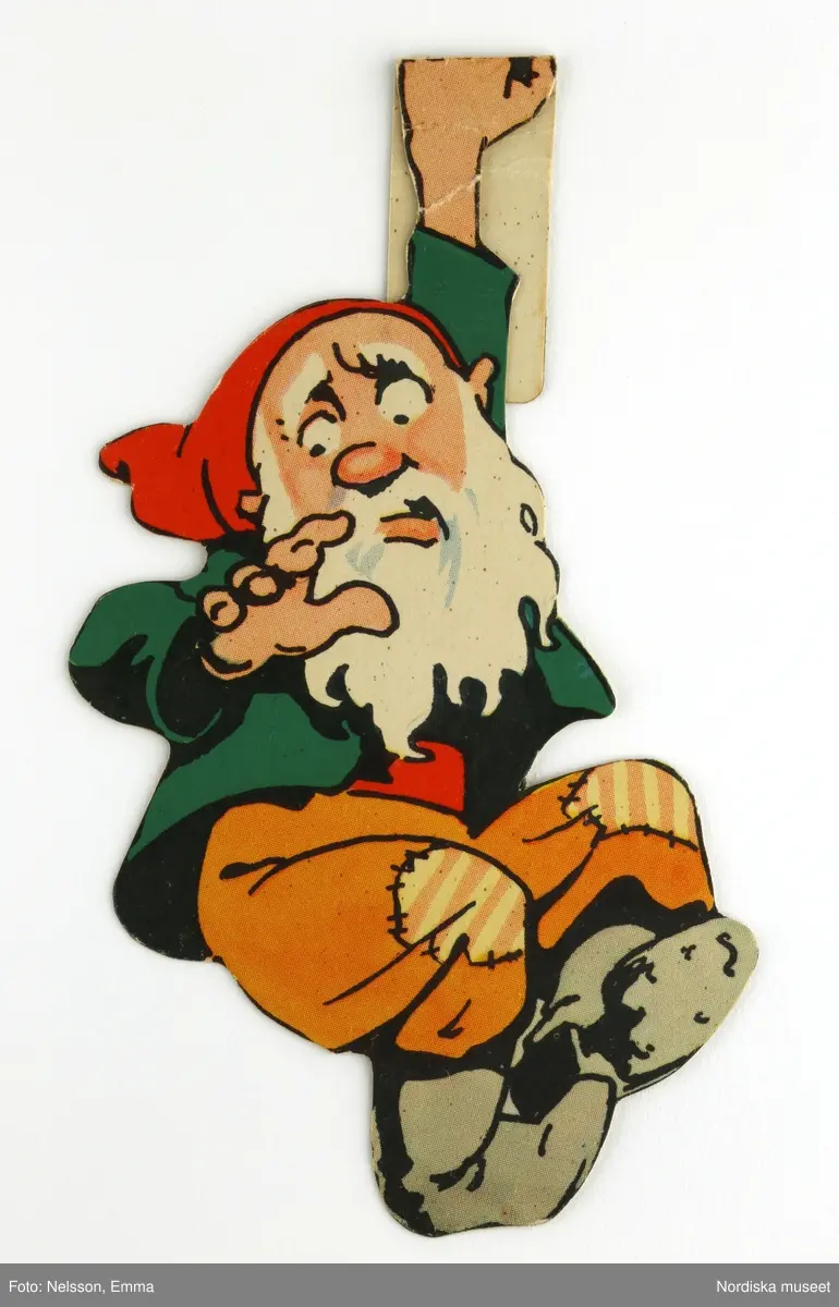 Tomte - Nordiska museet / DigitaltMuseum