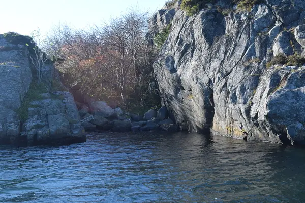 Lyngholmen, Merdøfjorden (hamn) - Romanifolkets kulturminner - KulturPunkt