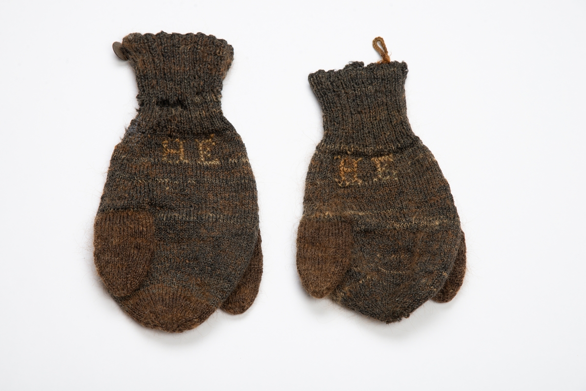 Votter - Kystmuseet Hvaler / DigitaltMuseum