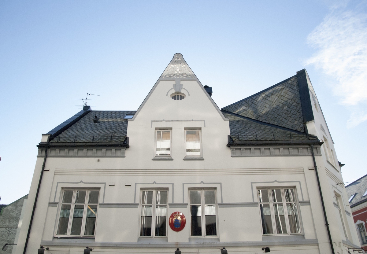 Storgata 4 - Jugendstilsenteret og KUBE / DigitaltMuseum