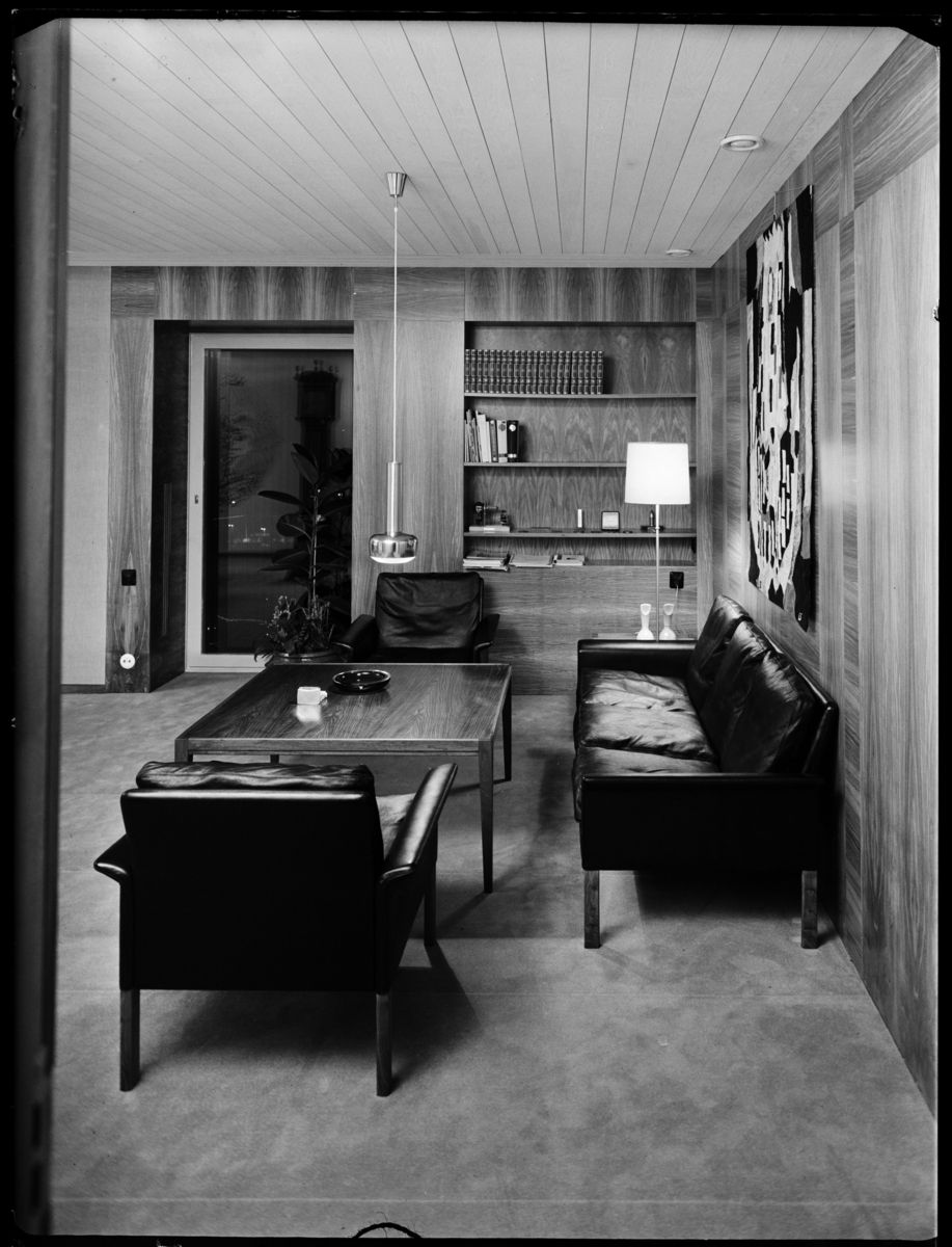 PHILIPS-HUSET PRESS BILDER - ArkDes / DigitaltMuseum